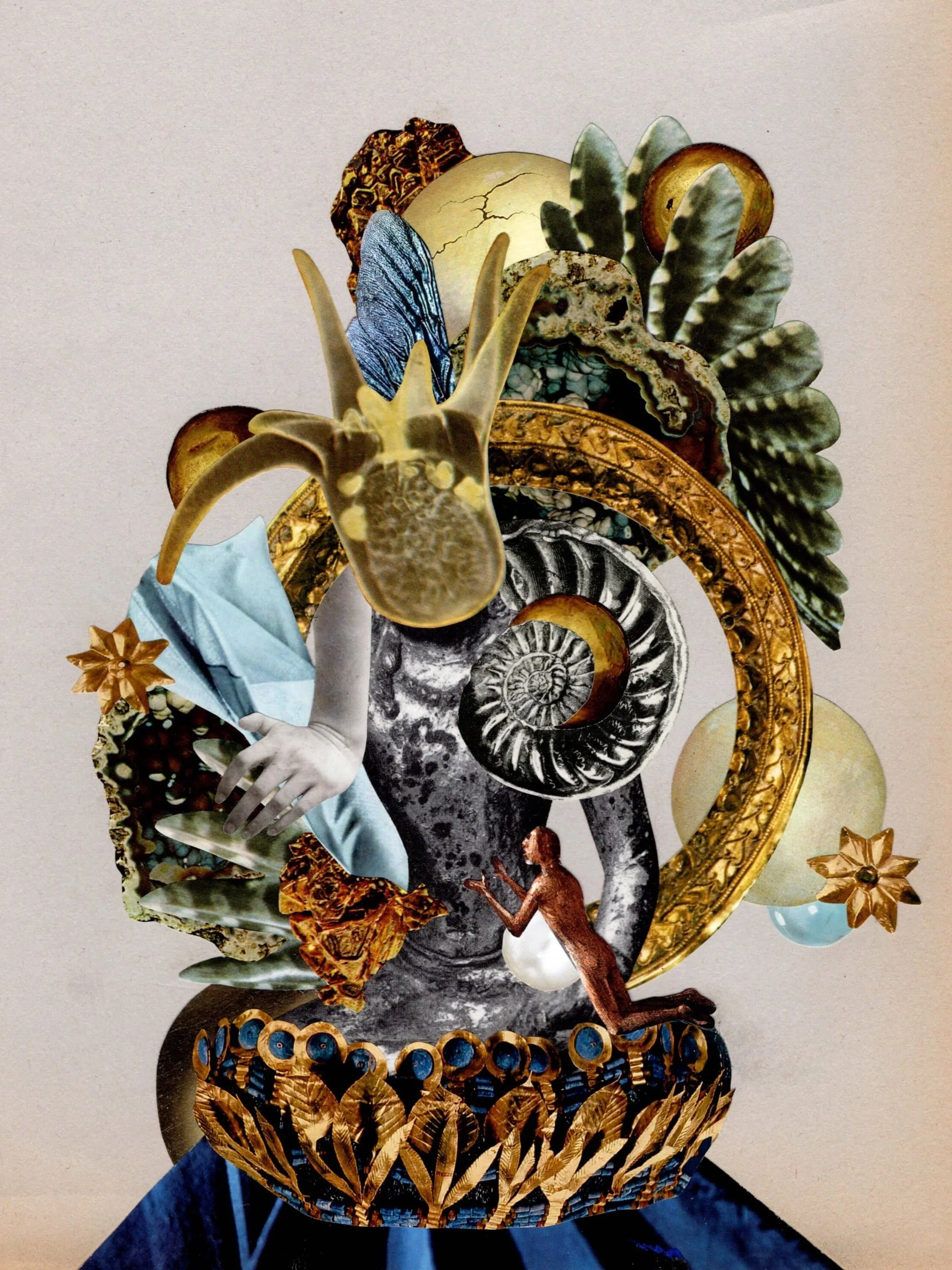Collage — Top Artists Published by Create! Magazine | Inspiring Art ...