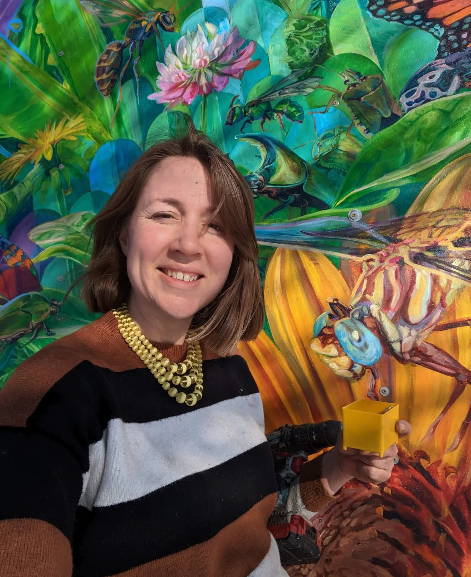 Christina Klein in AQ Volume 7: Transforming Quilts into Immersive ...