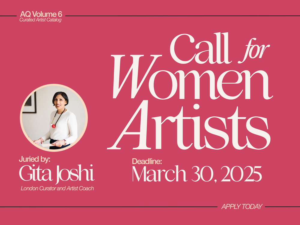 Call for Art Submissions | Get Featured in Create! Magazine — Create ...