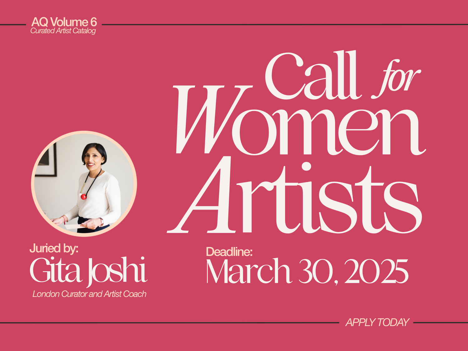 Call for Art Submissions | Get Featured in Create! Magazine — Create ...