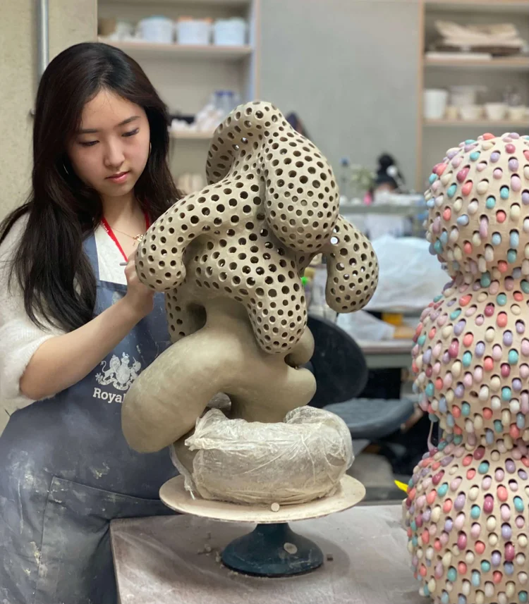 Exploring Human Emotions Through Ceramics: The Art of Ying Zheng ...