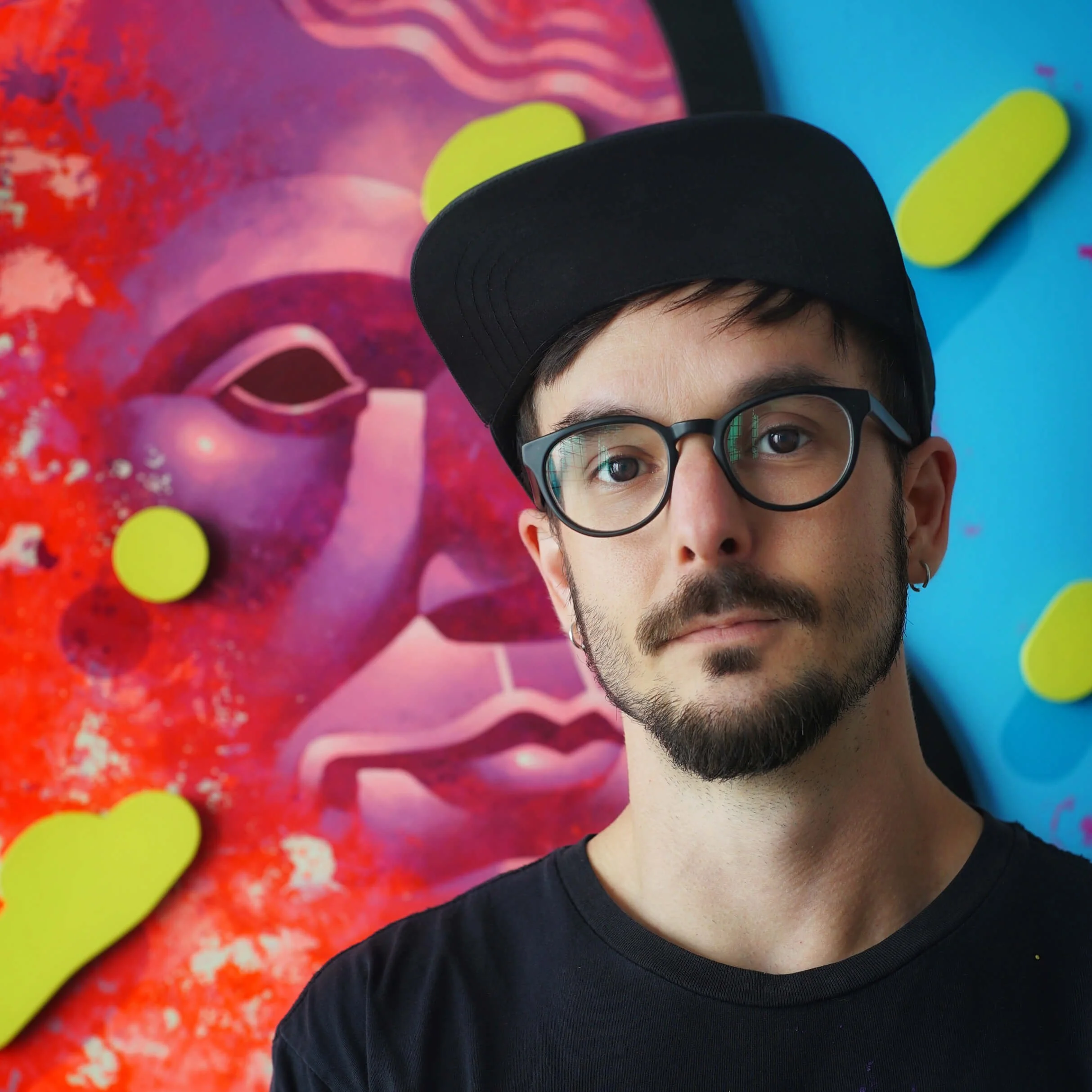 Michael Reeder on Absurdity, Identity, and the Unexpected in ...