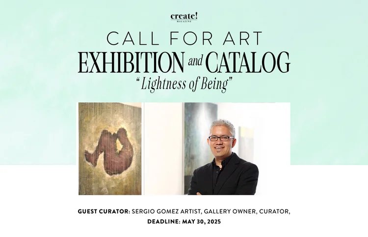 Call for Art Submissions | Get Featured in Create! Magazine — Create ...