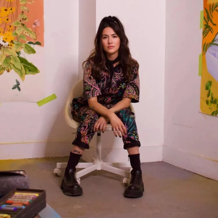 Dr. Ashley Snook on Drawing, Ecology, and More-Than-Human Relationships ...