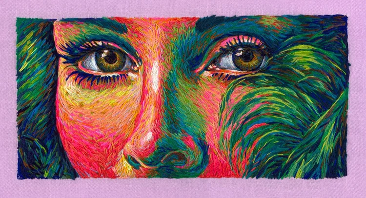 Danielle Clough on Embroidery, Craft, and Creating Art on Her Own Terms ...