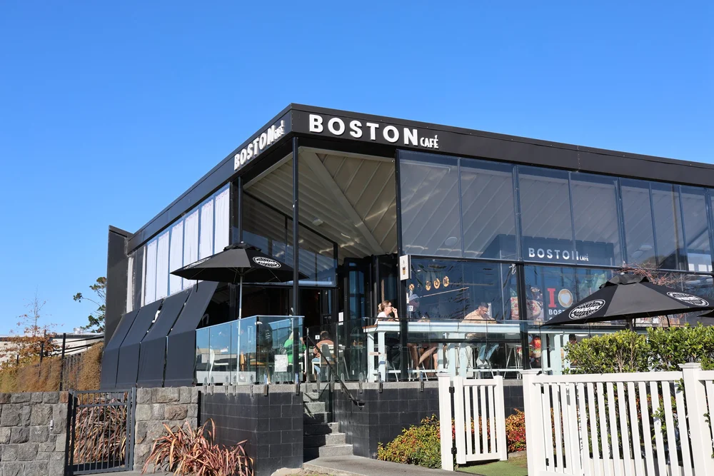 Boston Cafe