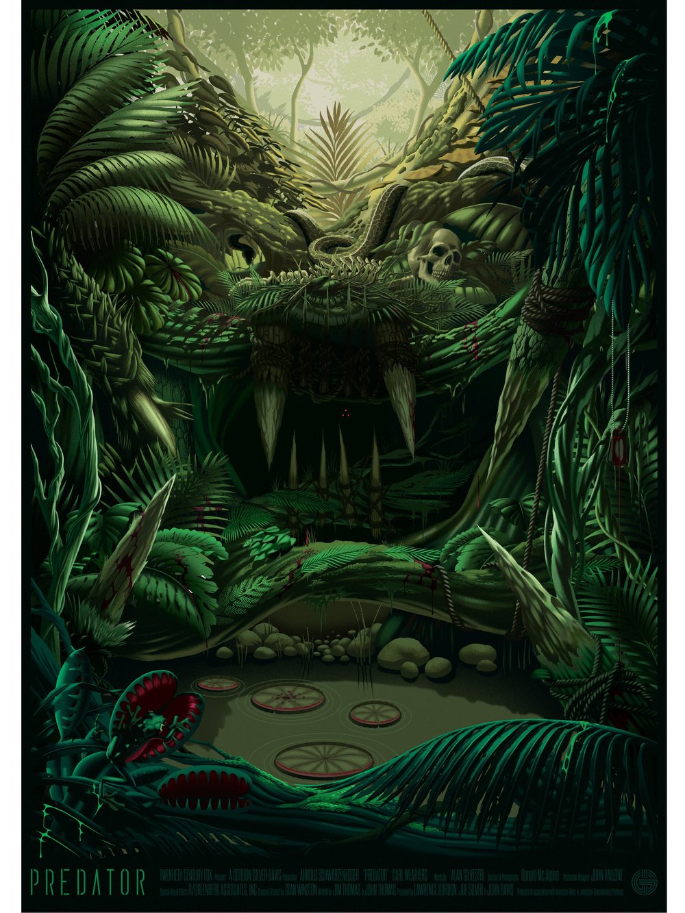 PREDATOR — JAY GORDON