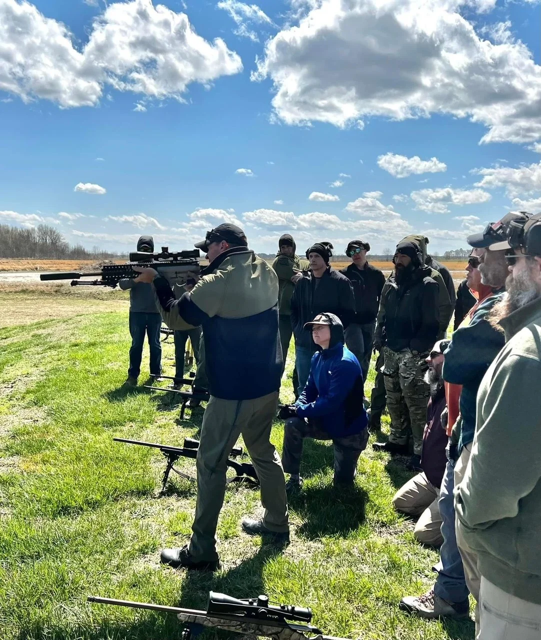 Armored Eagle Training LLC