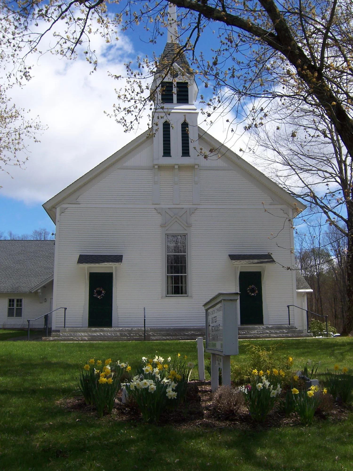 Worship — North Canton Community United Methodist Church