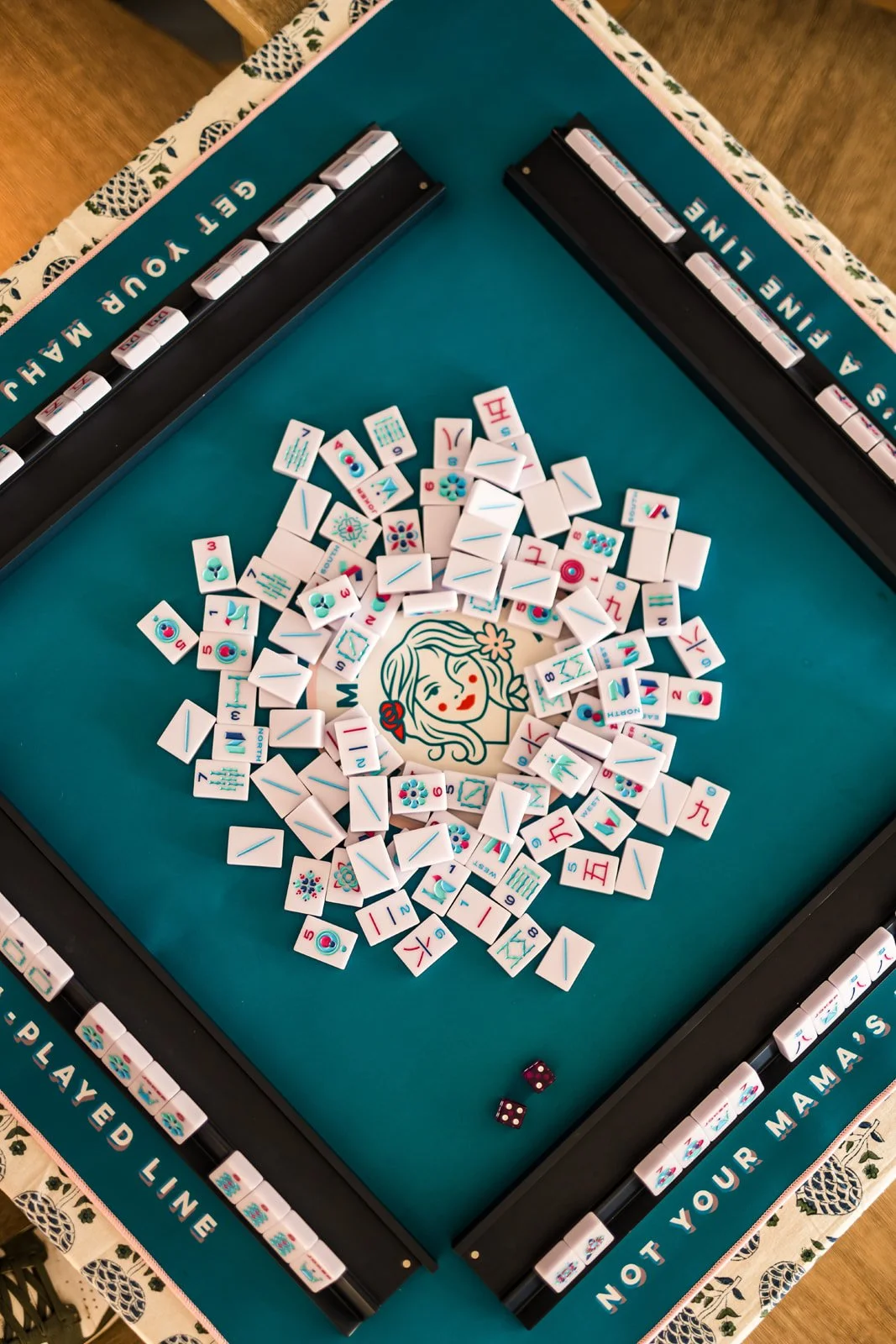 Mahj Social Club | American Mahjong | Learn, Play, and Repeat