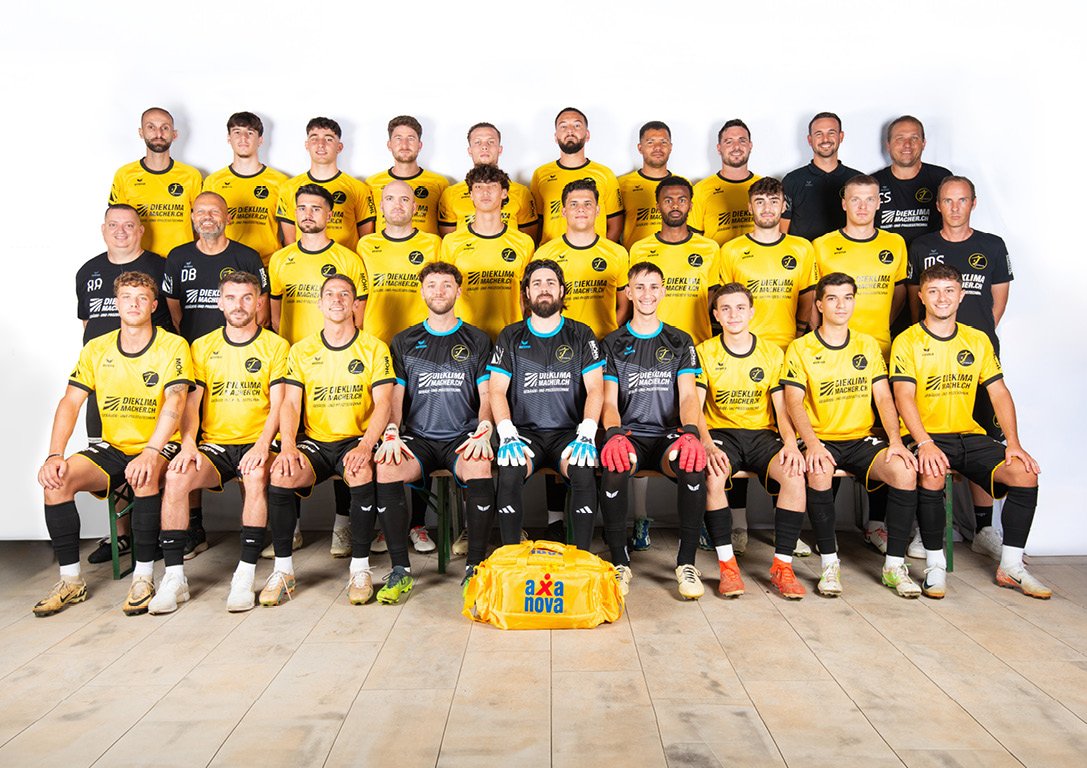 1. Mannschaft 2. Liga Interregional — FC Arbon 05