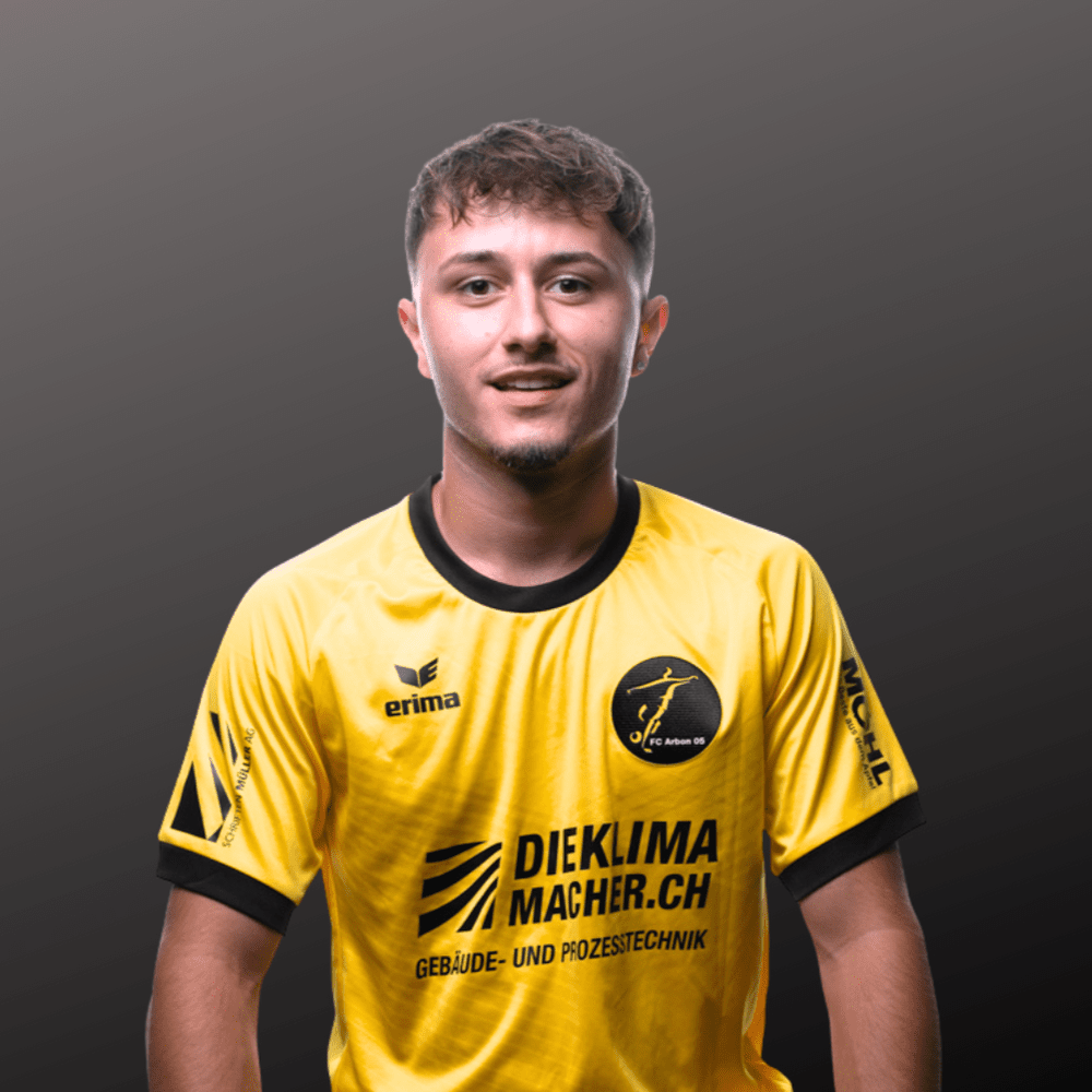 1. Mannschaft 2. Liga Interregional — FC Arbon 05