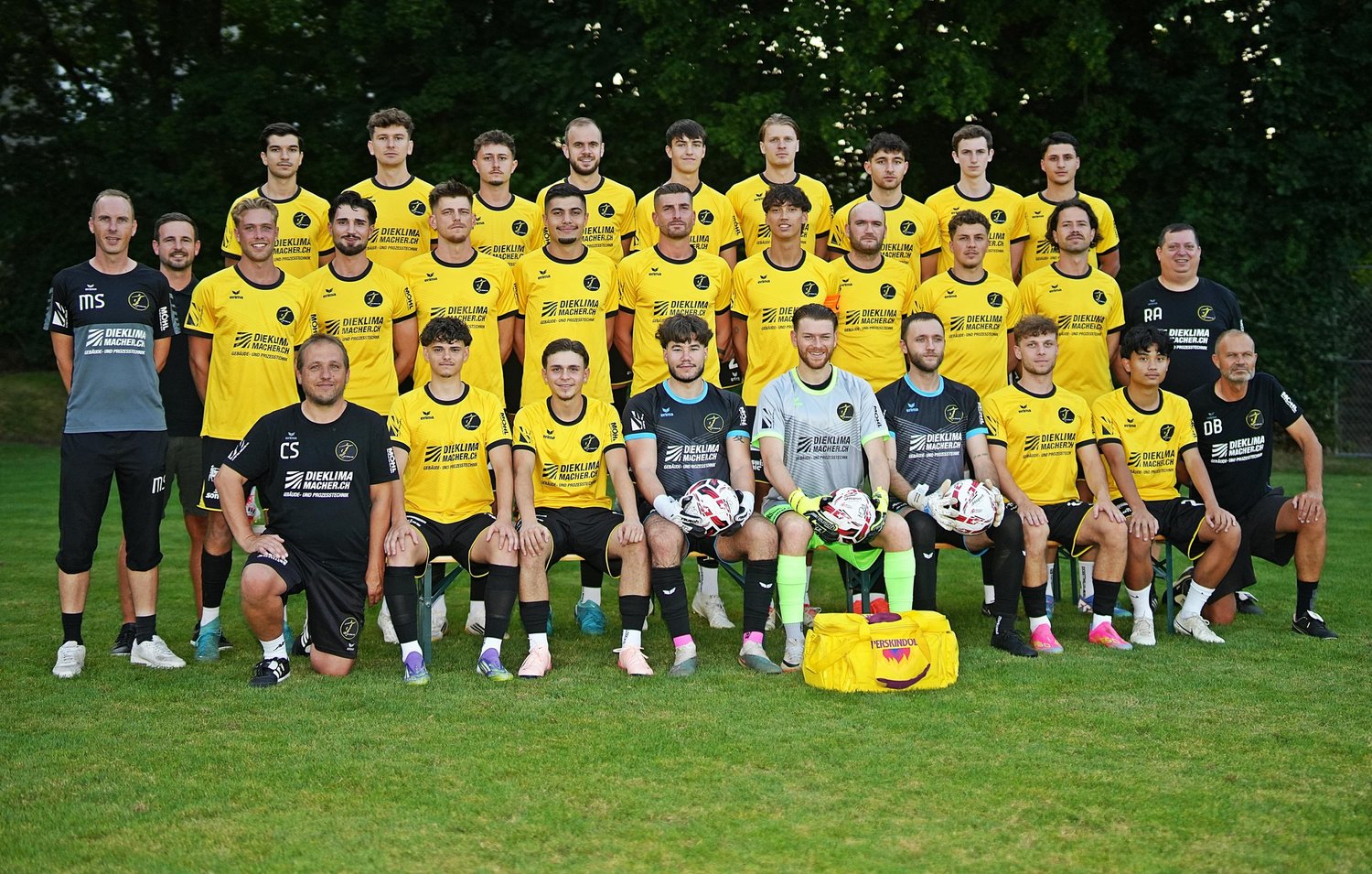1. Mannschaft 2. Liga Interregional — FC Arbon 05