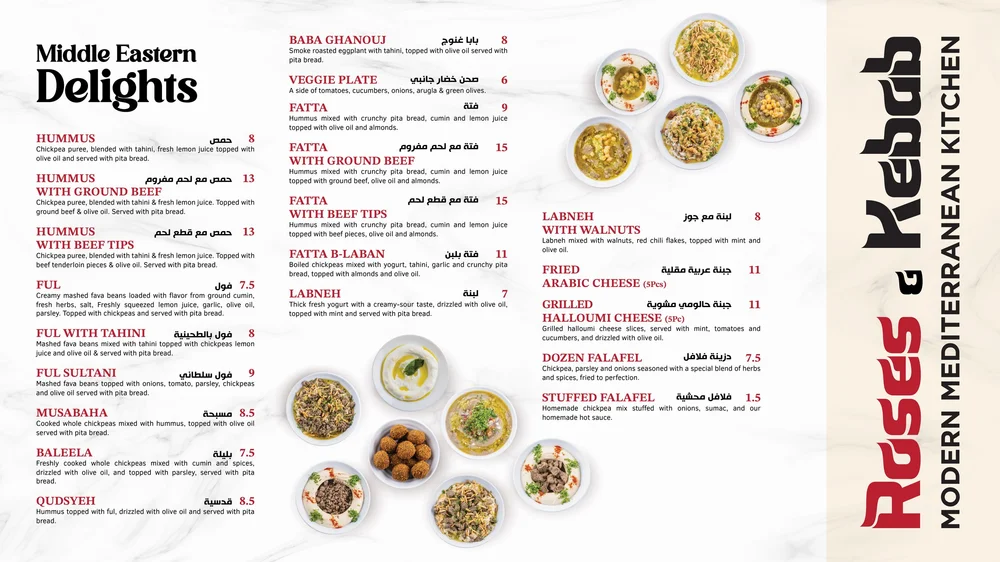 Menu — rosesandkebab