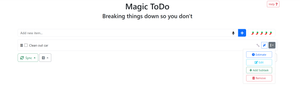 Helpful resource! Magic To-Do list! — Therapy with Laney