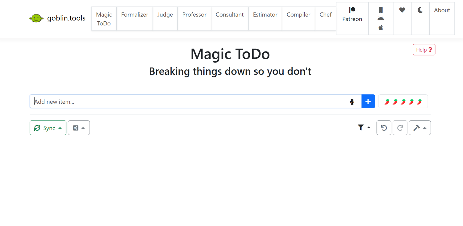 Helpful resource! Magic To-Do list! — Therapy with Laney