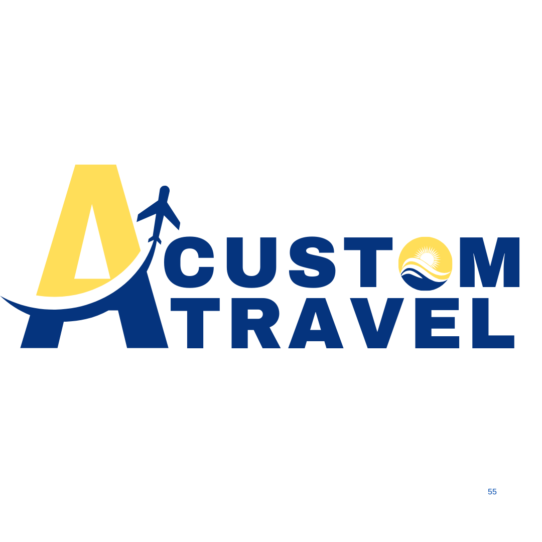 A CUSTOM TRAVEL