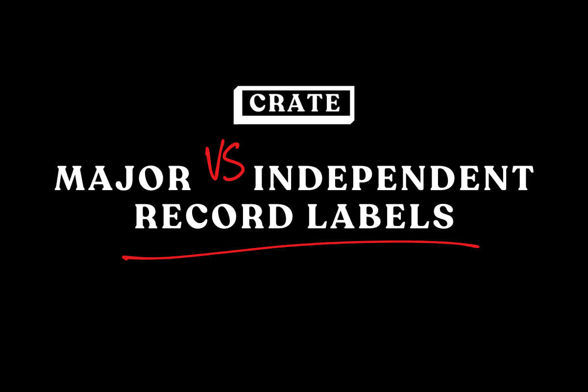 Major vs. Independent Record Labels: Understanding the Key Differences ...