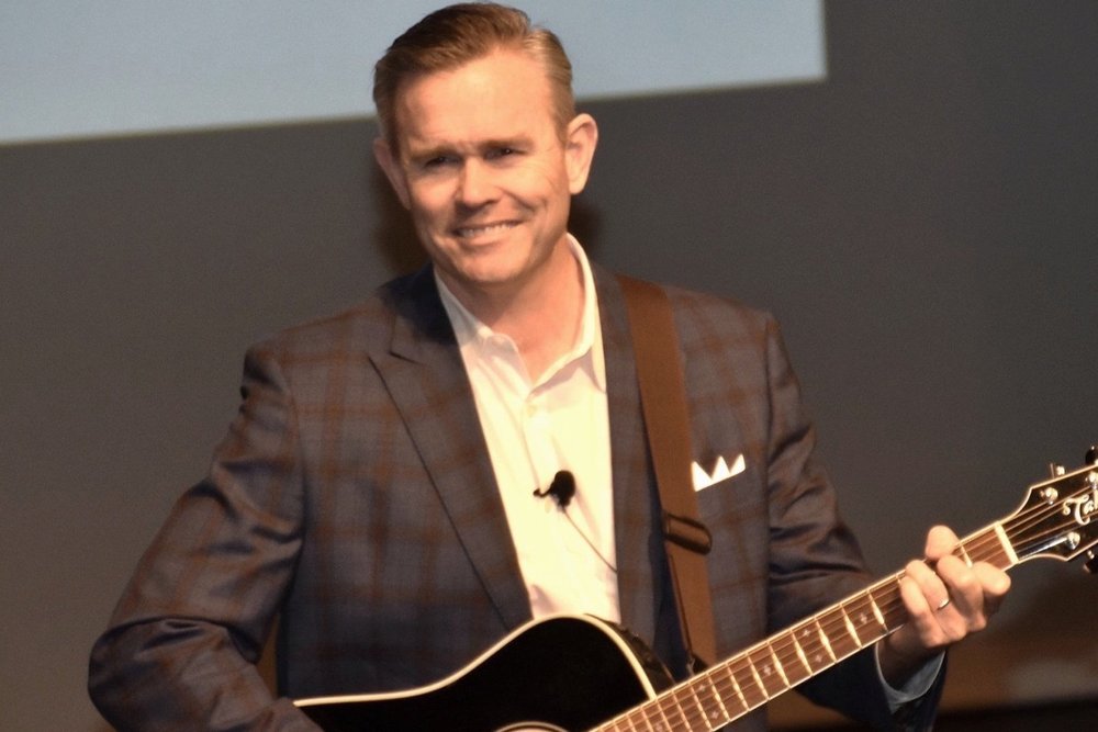 Patrick Henry Keynote Speaker