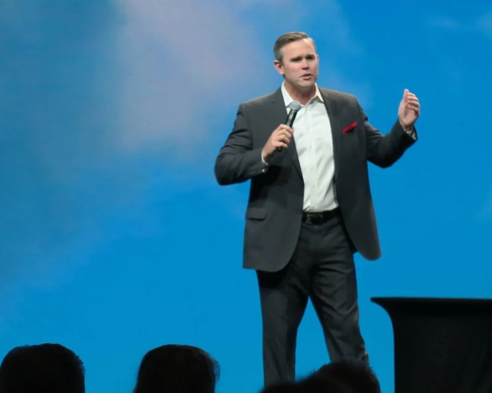 Patrick Henry Keynote Speaker | Inspire Growth Today