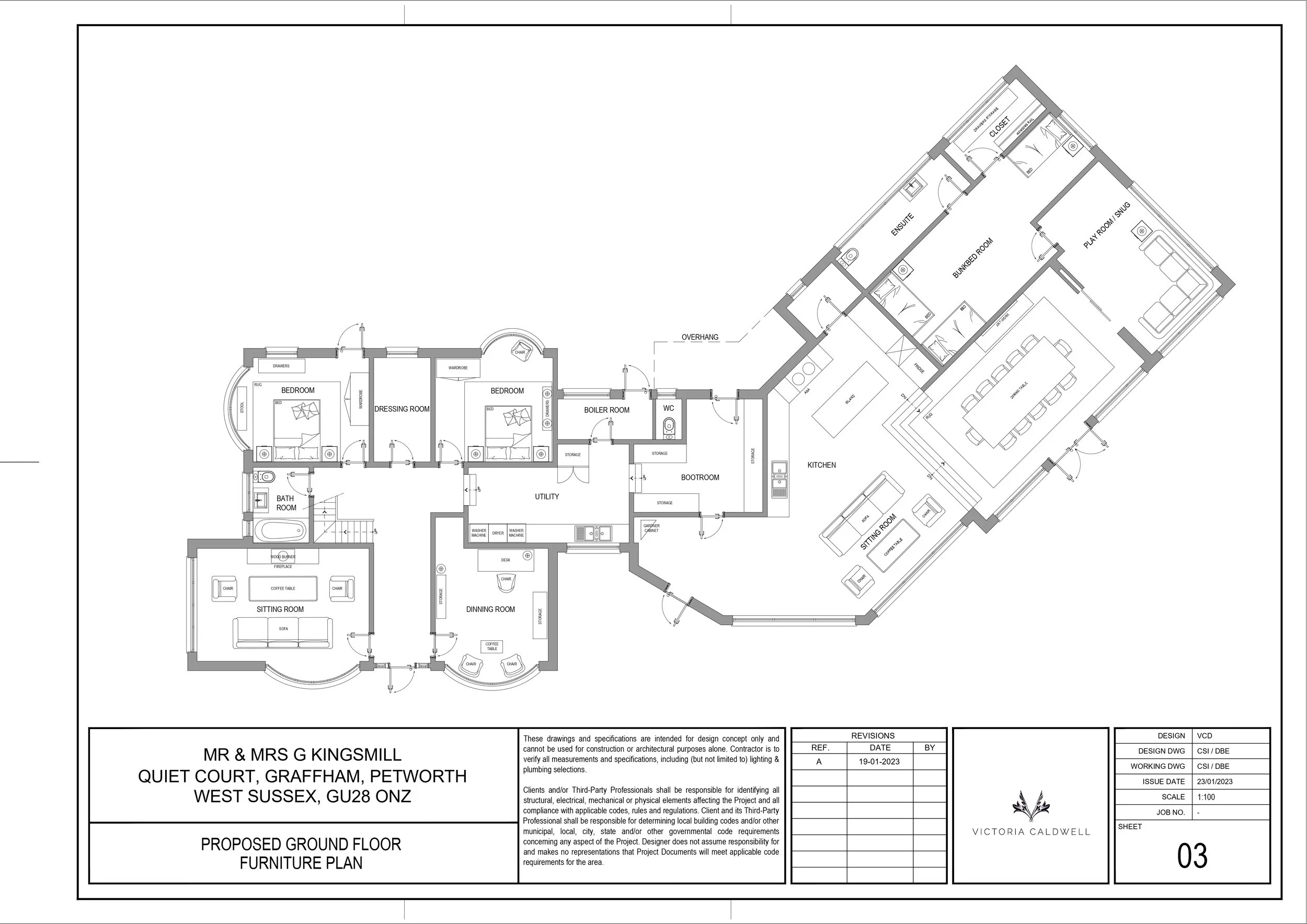 RENDERS AND DRAFTING SERVICES | Transform Your Space - Get Expert Drafting