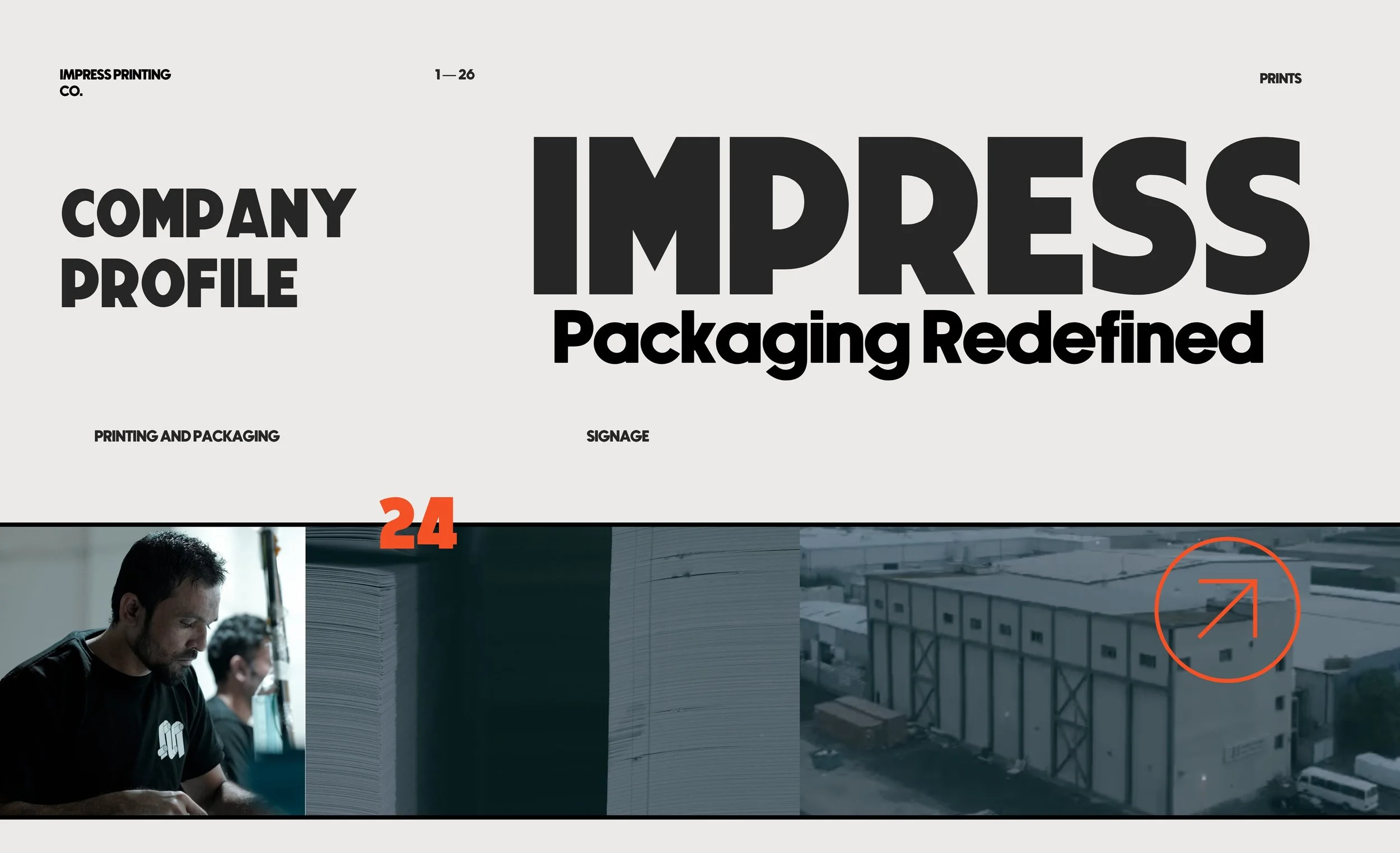 Impress Printing Co.