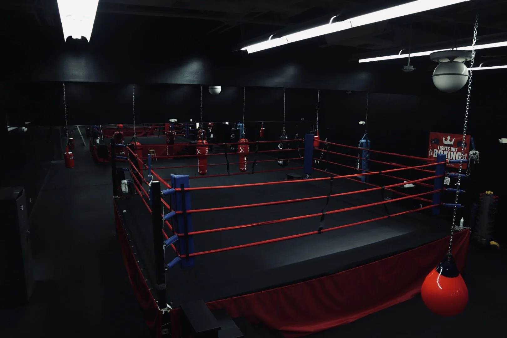 Lights Out Boxing and Fitness