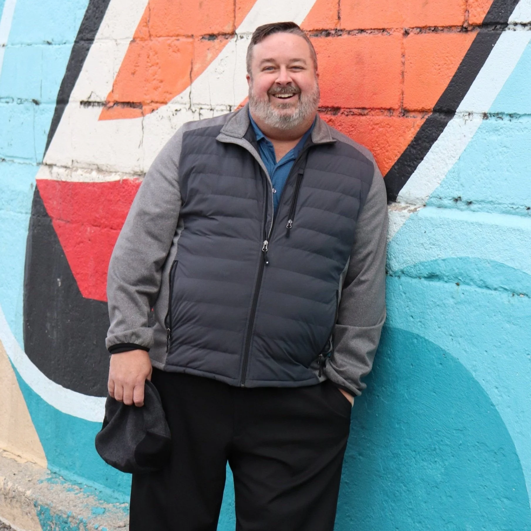 About Derek - Inclusive Online Therapy Services in NY and PA