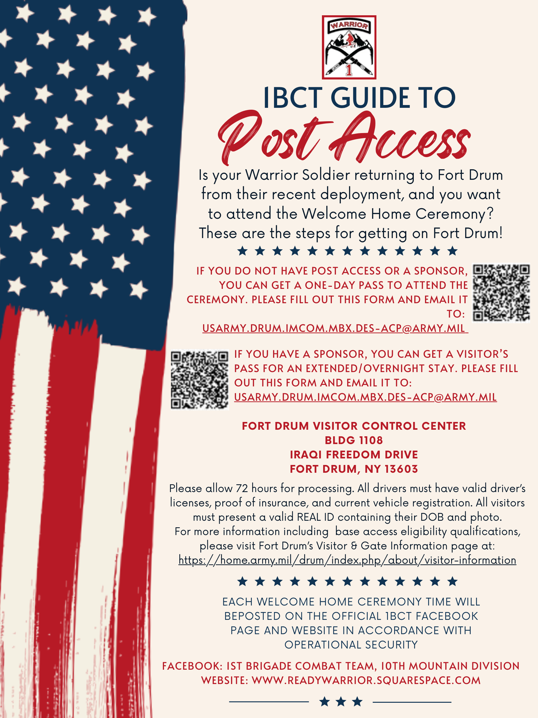 1BCT Deployment Readiness