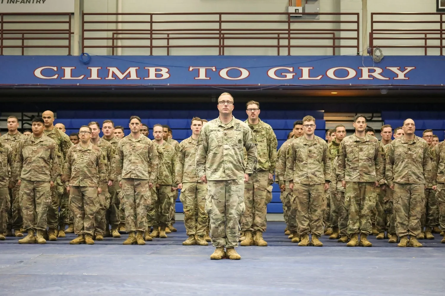 1BCT Deployment Readiness