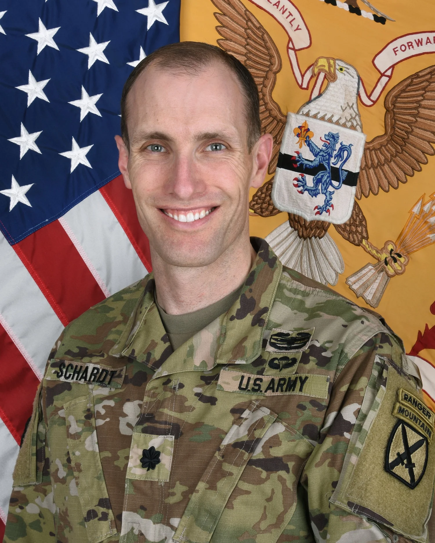 Meet Your Team — 1BCT Deployment Readiness