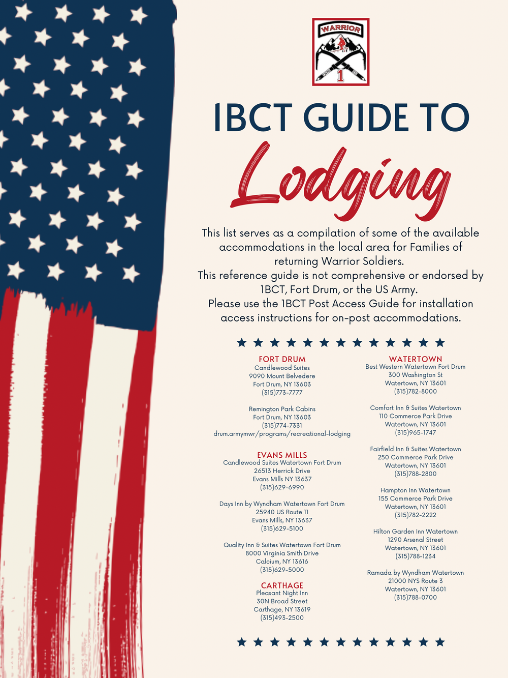 1BCT Deployment Readiness