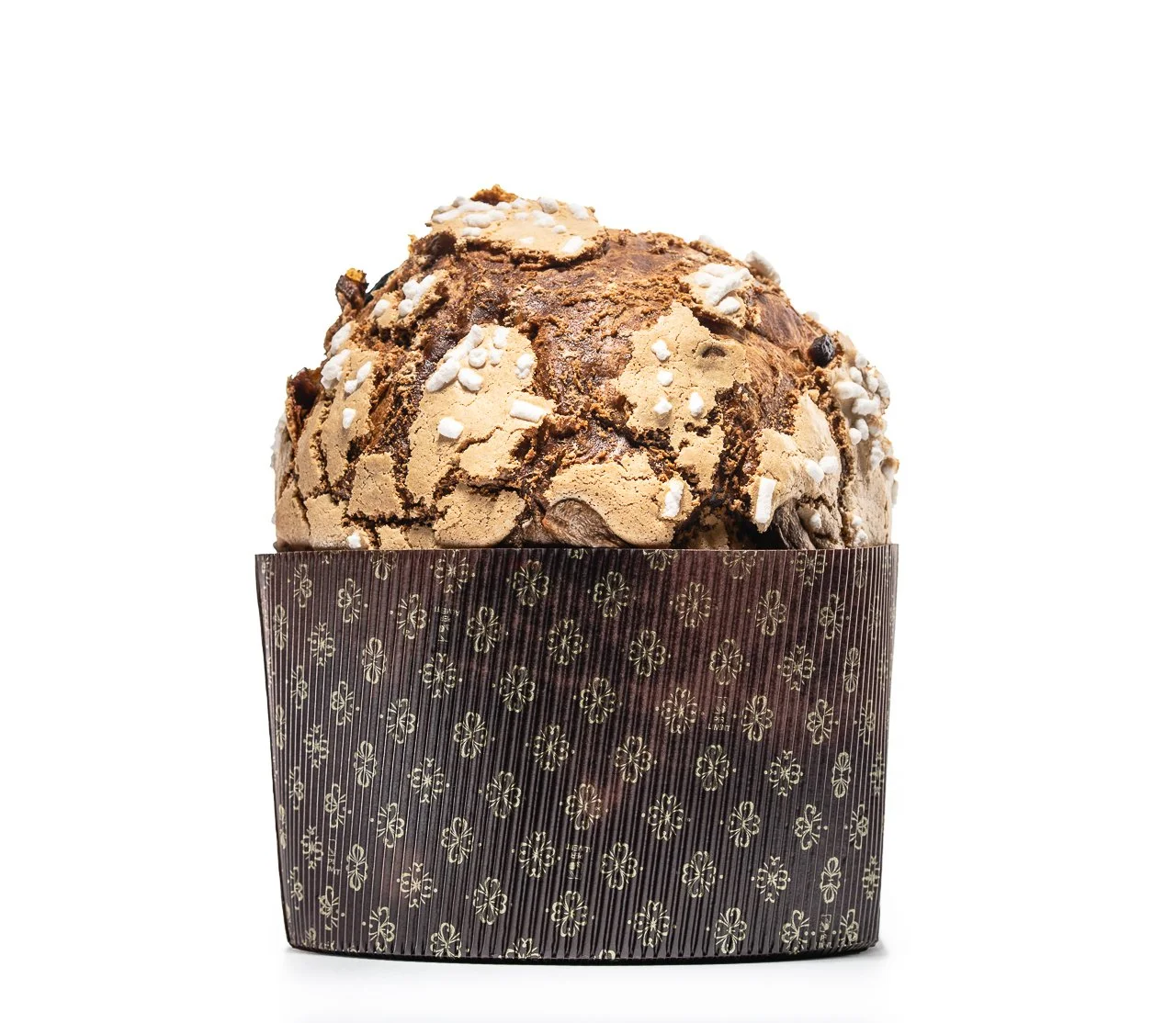 Panettone: Premium Chocolate — Panettone Artisan: Jean-Marie Auboine
