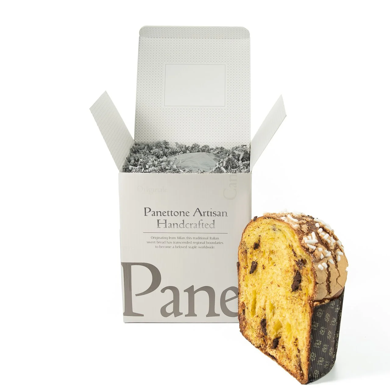 Panettone Artisan: Jean-Marie Auboine