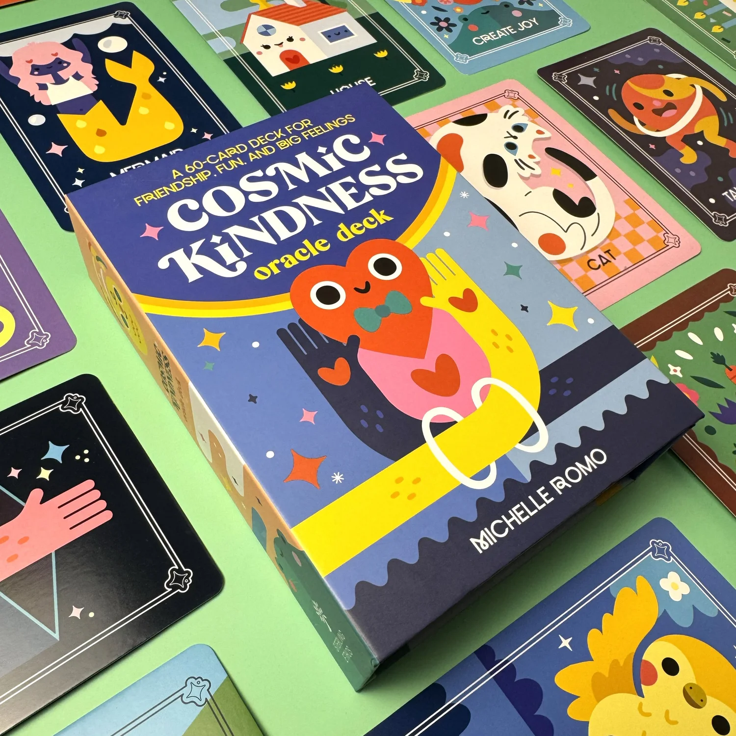 Portfolio — Michelle Romo - Crowded Teeth