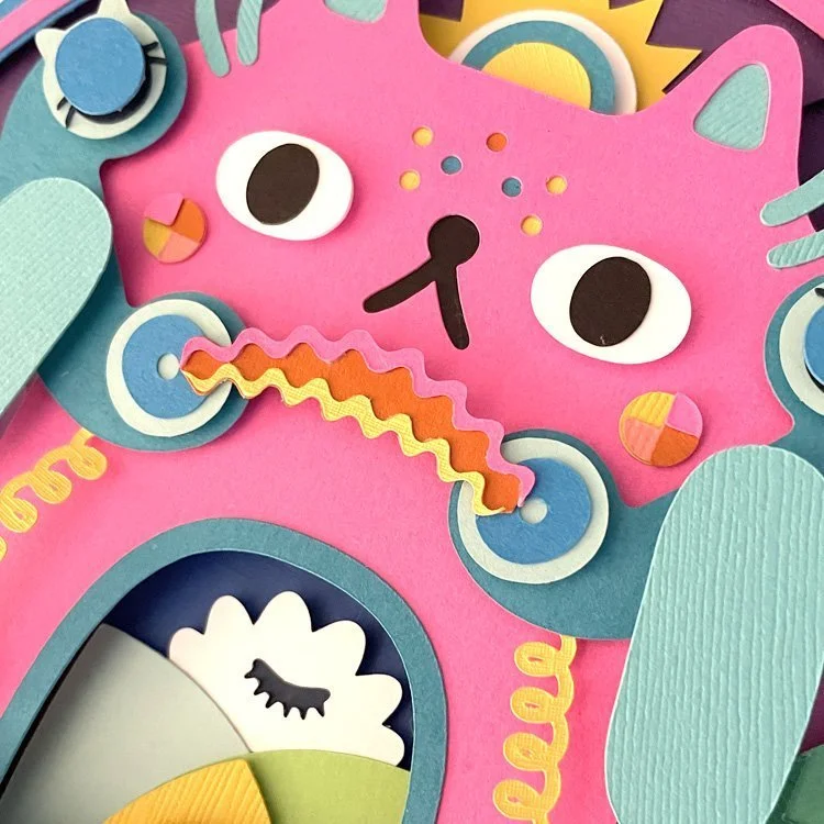 Michelle Romo - Crowded Teeth