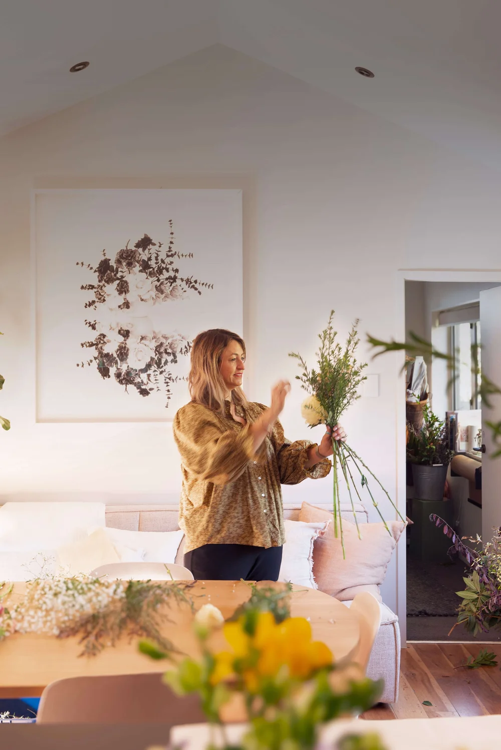 Waiheke Florist - About — Gems Botanical Beauty