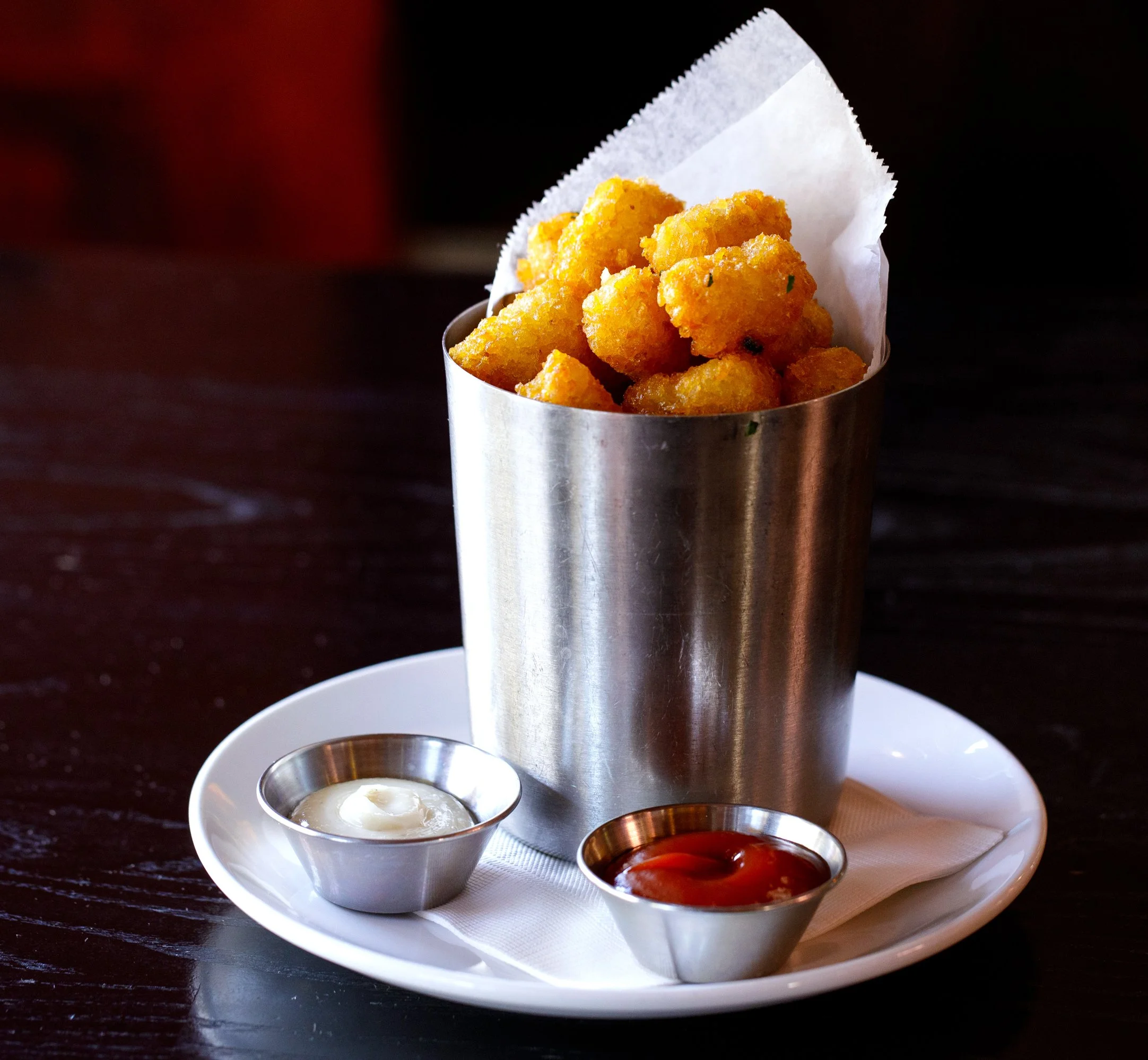 Food Menu — Harry's Bar San Francisco Est. 1984