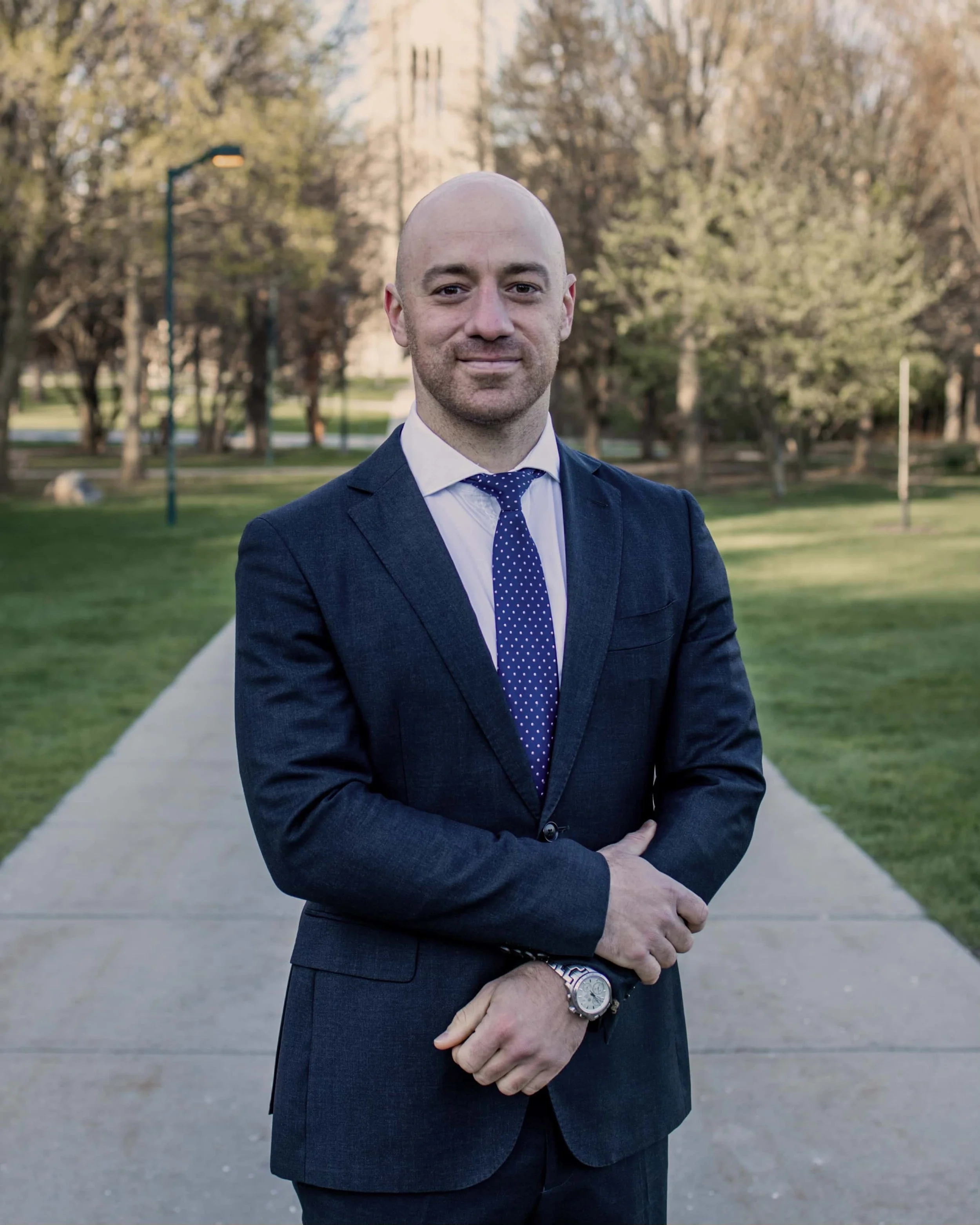 Dr Andrew Salipas