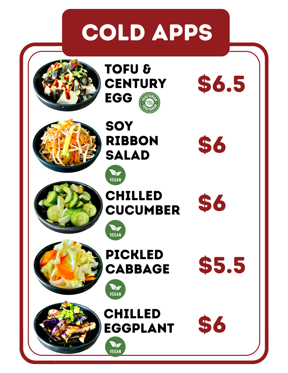 MENU | Explore — FLAMING OX