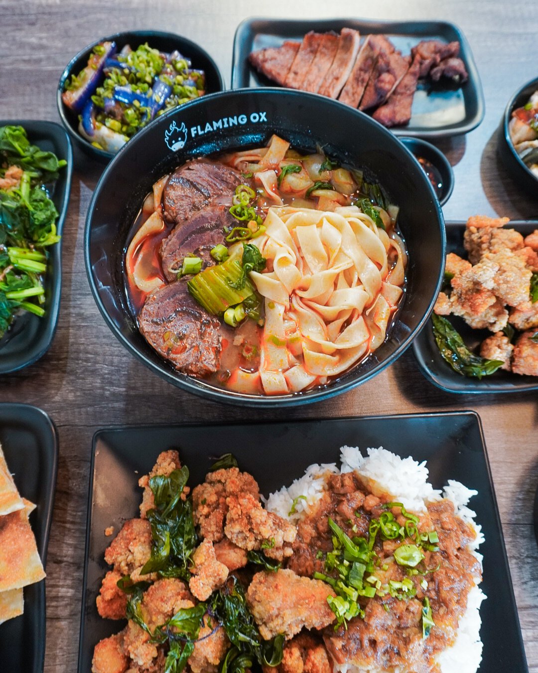 FLAMING OX | Indulge in Taiwanese Flavors