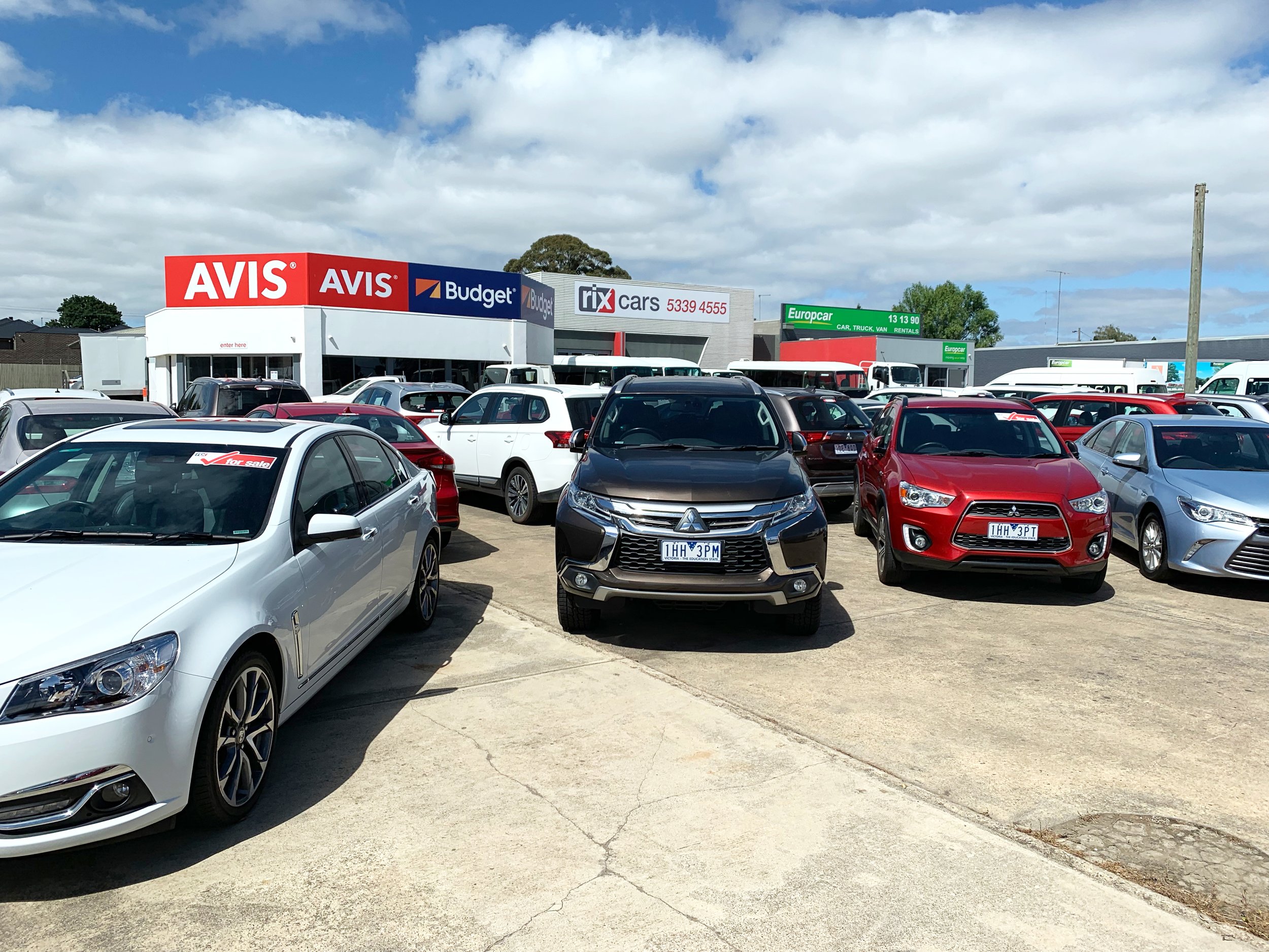 Rix Cars - Vehicle Dealership - Car, Truck, Ute, Bus & Van Sales in ...
