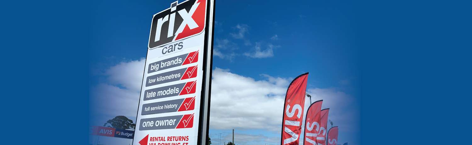 Rix Cars - Vehicle Dealership - Car, Truck, Ute, Bus & Van Sales in ...