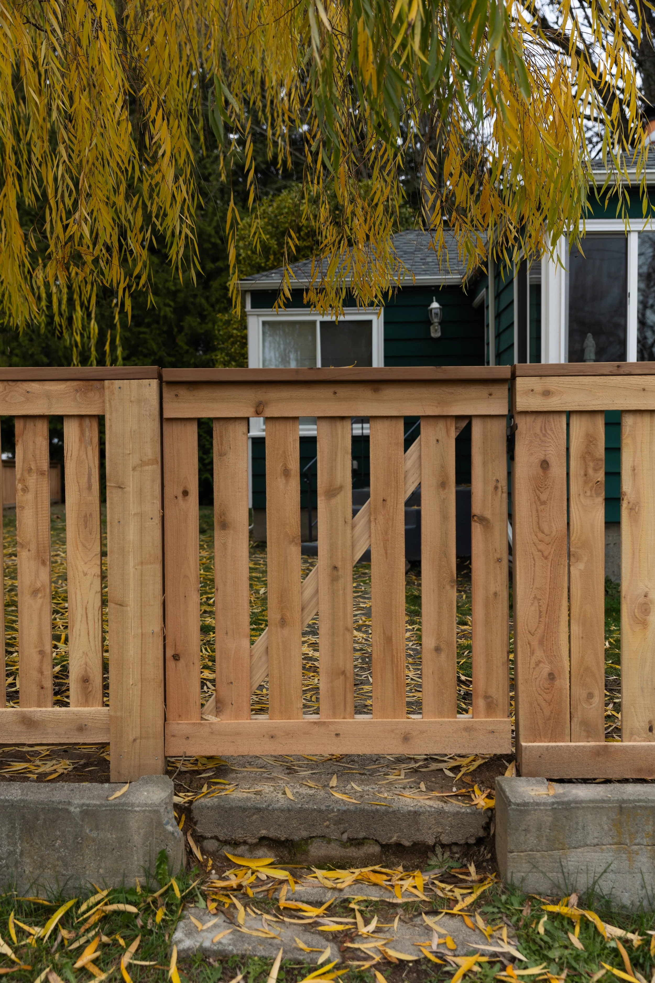 Portfolio — Infinity Fencing NW