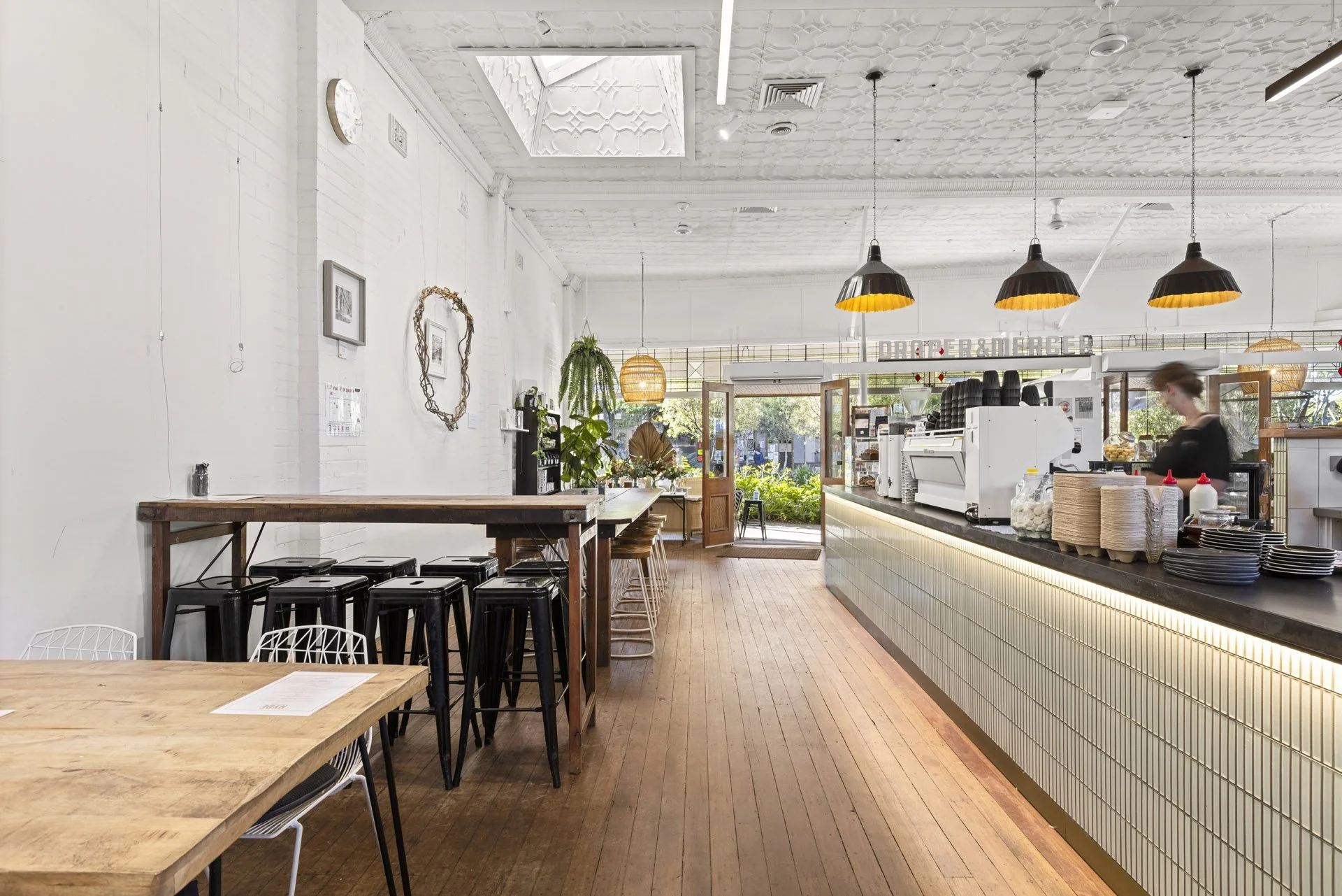 Hyde Cafe, Bellingen — Build by the Sea