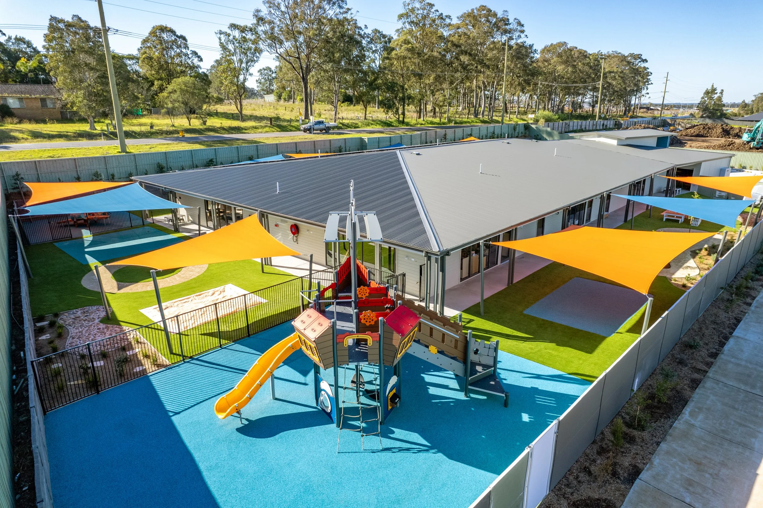 Compton Constructions - Building with Pride