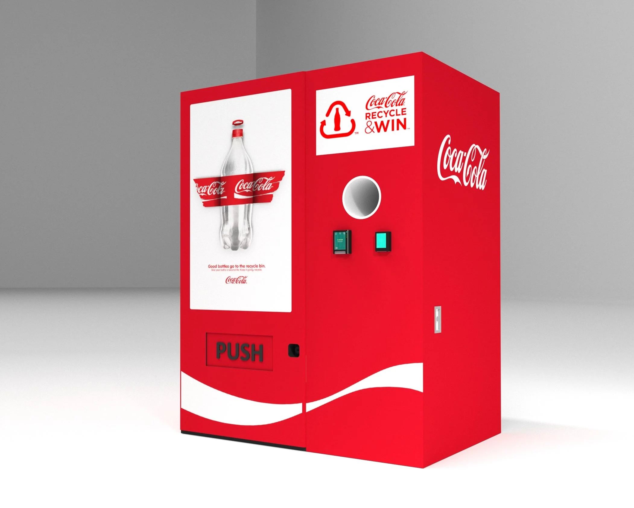 Our Machines — The Machine Company - Experiential