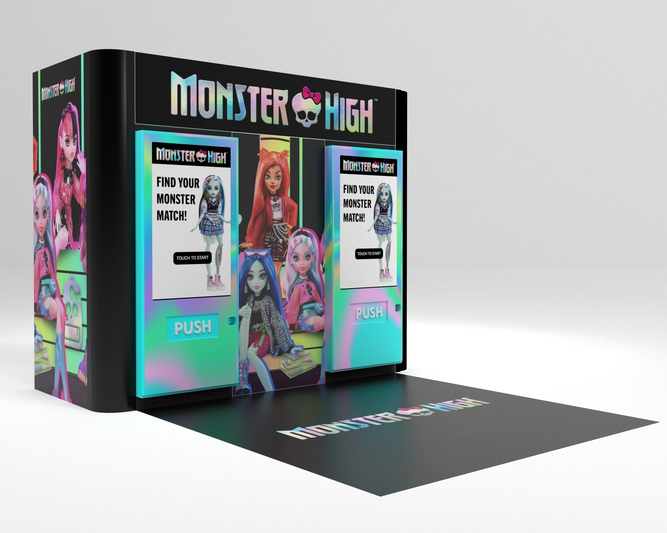 Our Machines — The Machine Company - Experiential