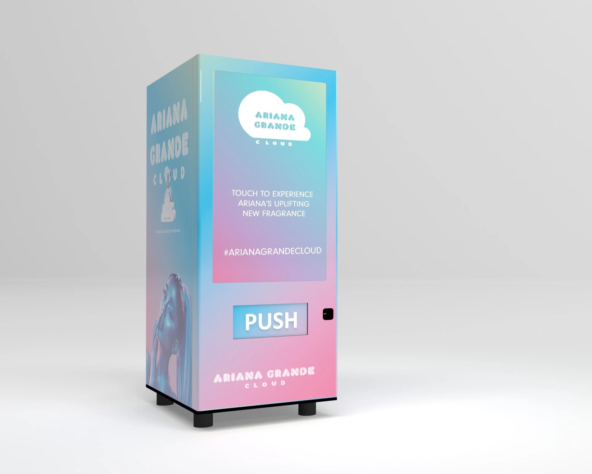 Our Machines — The Machine Company - Experiential