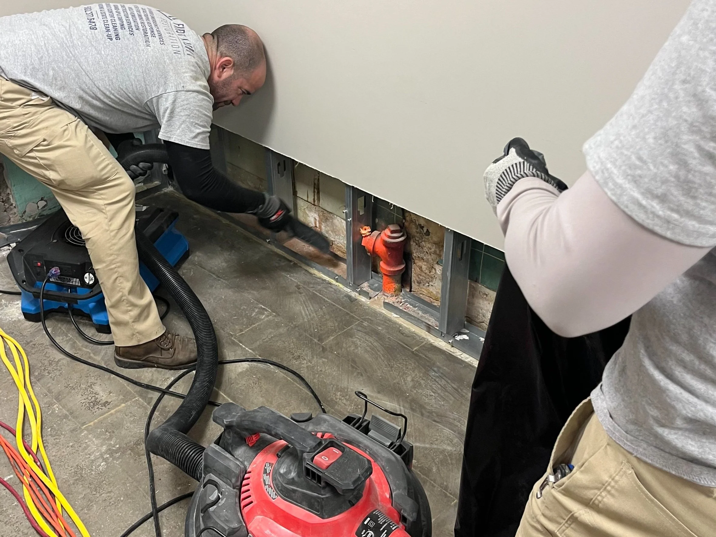 First Light Restoration LLC